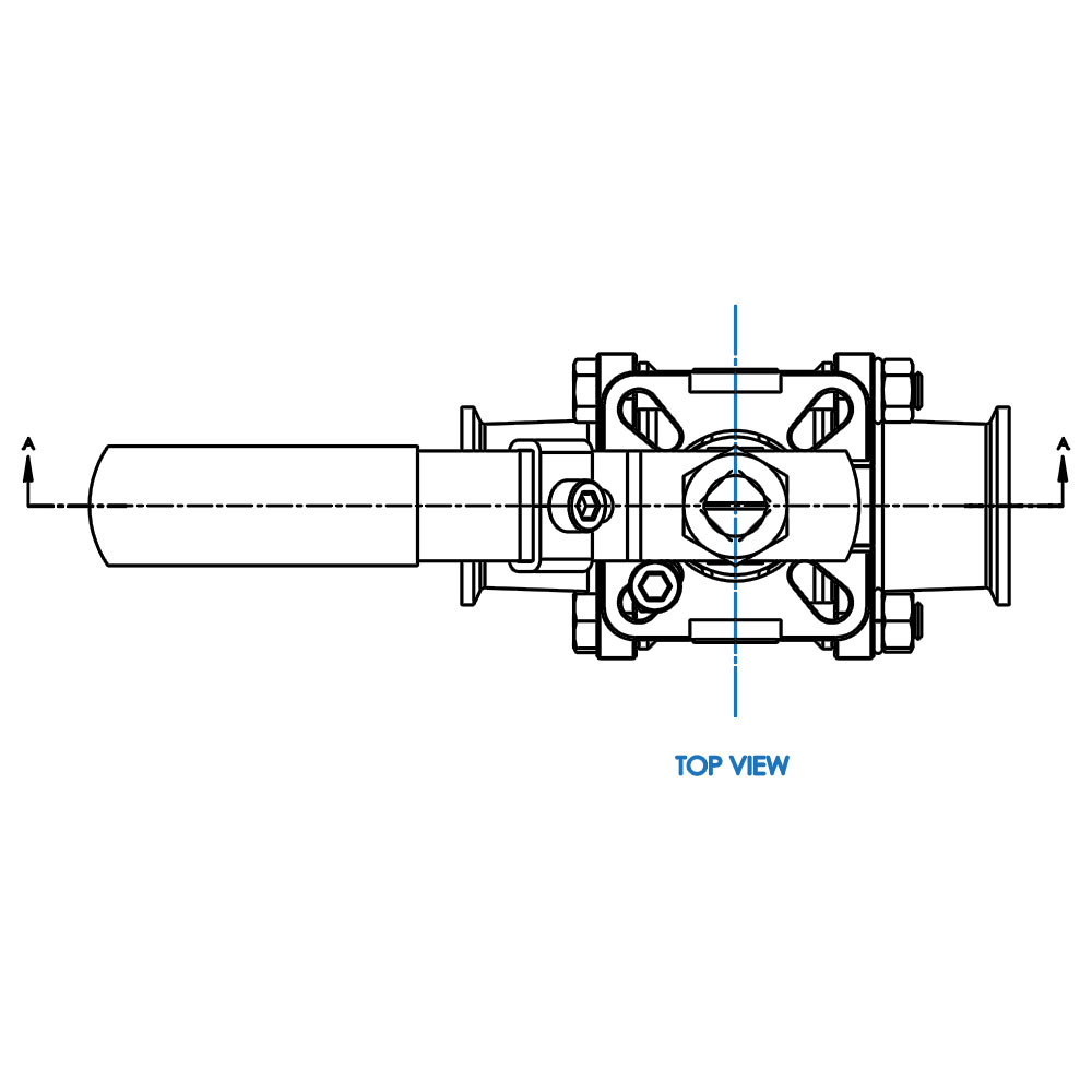 EA-33NF-SN – Tru-Flo manufactured by QSM, Inc