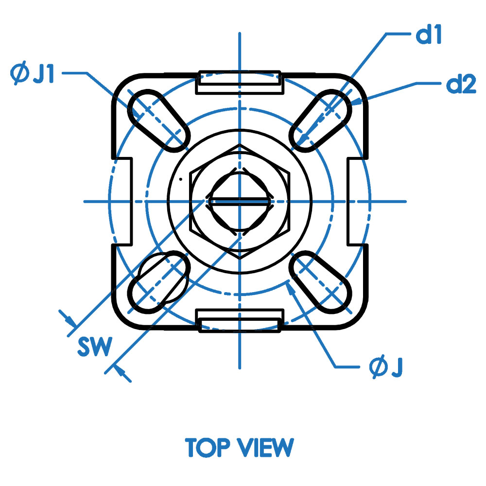 EA-33NF-SN – Tru-Flo manufactured by QSM, Inc